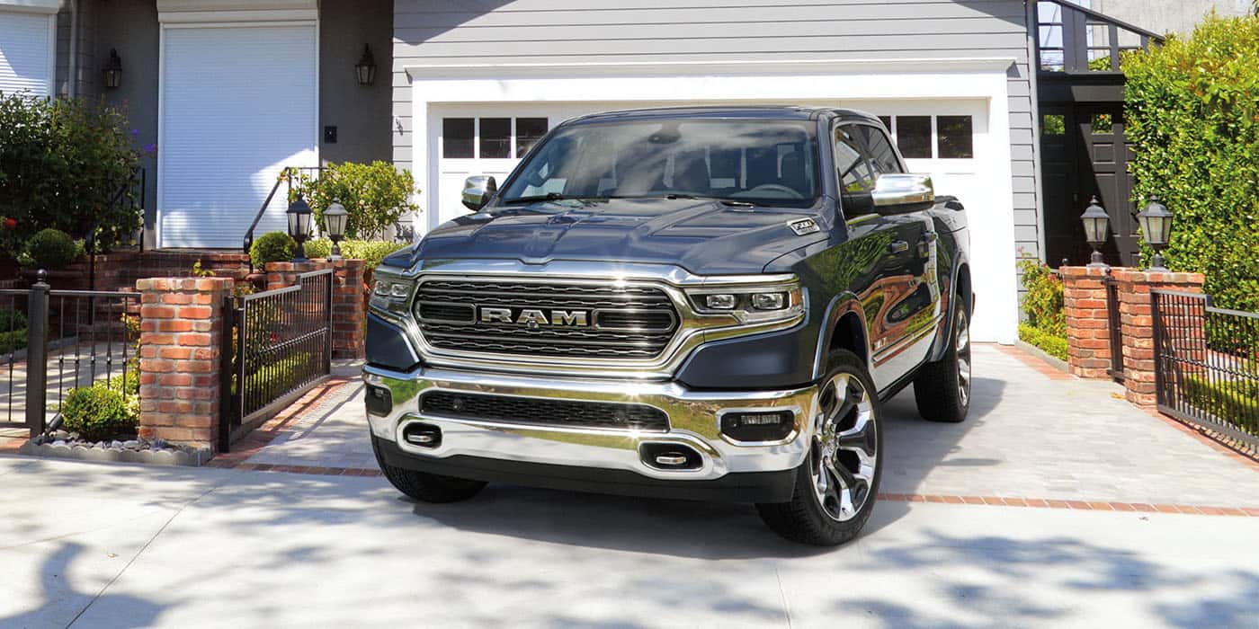 Ram Trucks E-Shop | Online Vehicle Shopping & Driveway Delivery
