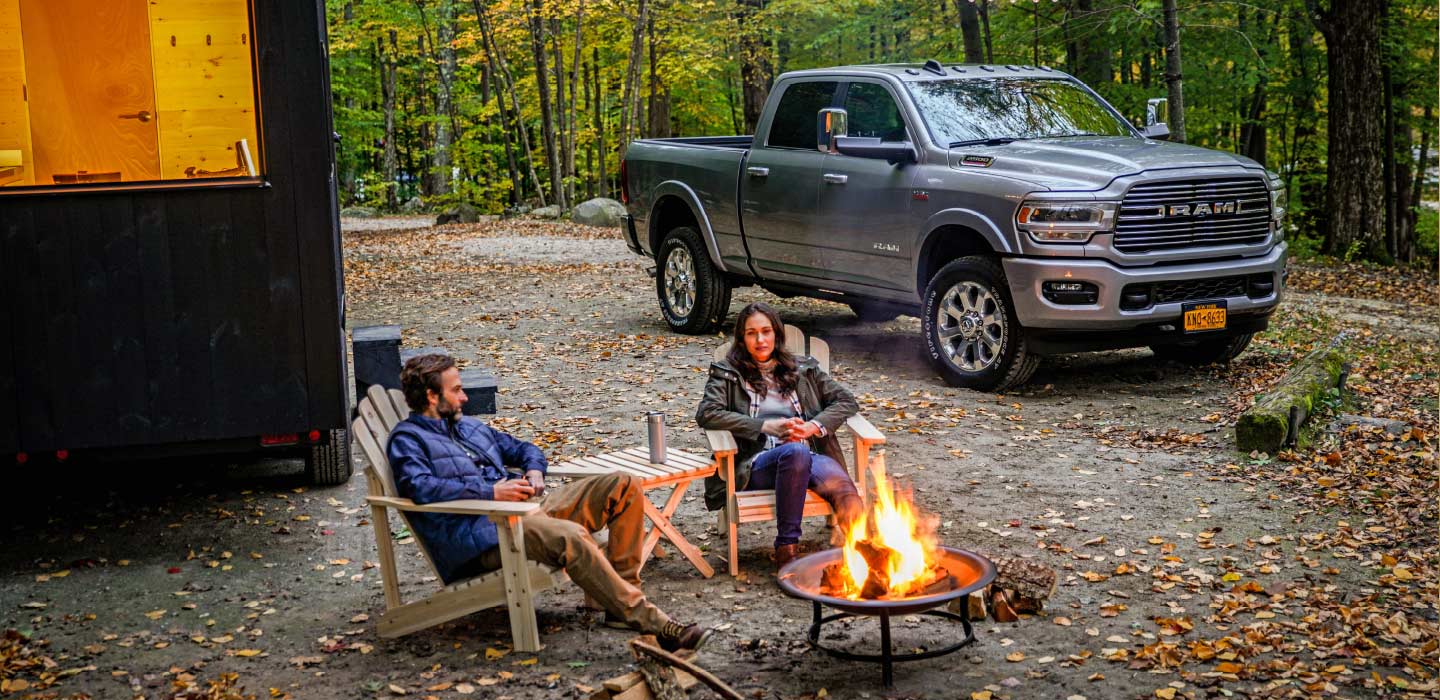 Ram Life - Outdoors Stories