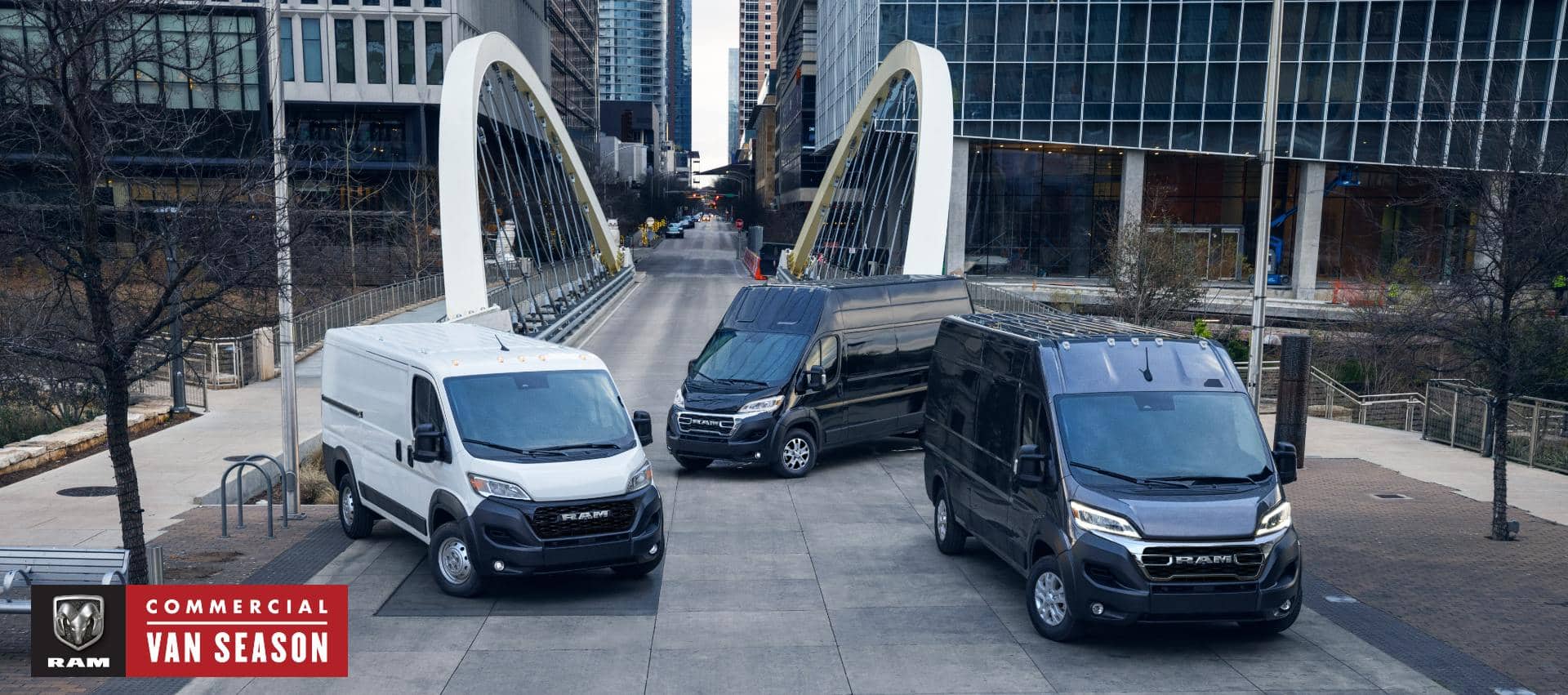 Ram Professional | Work Trucks, Cargo Vans & Chassis Cab