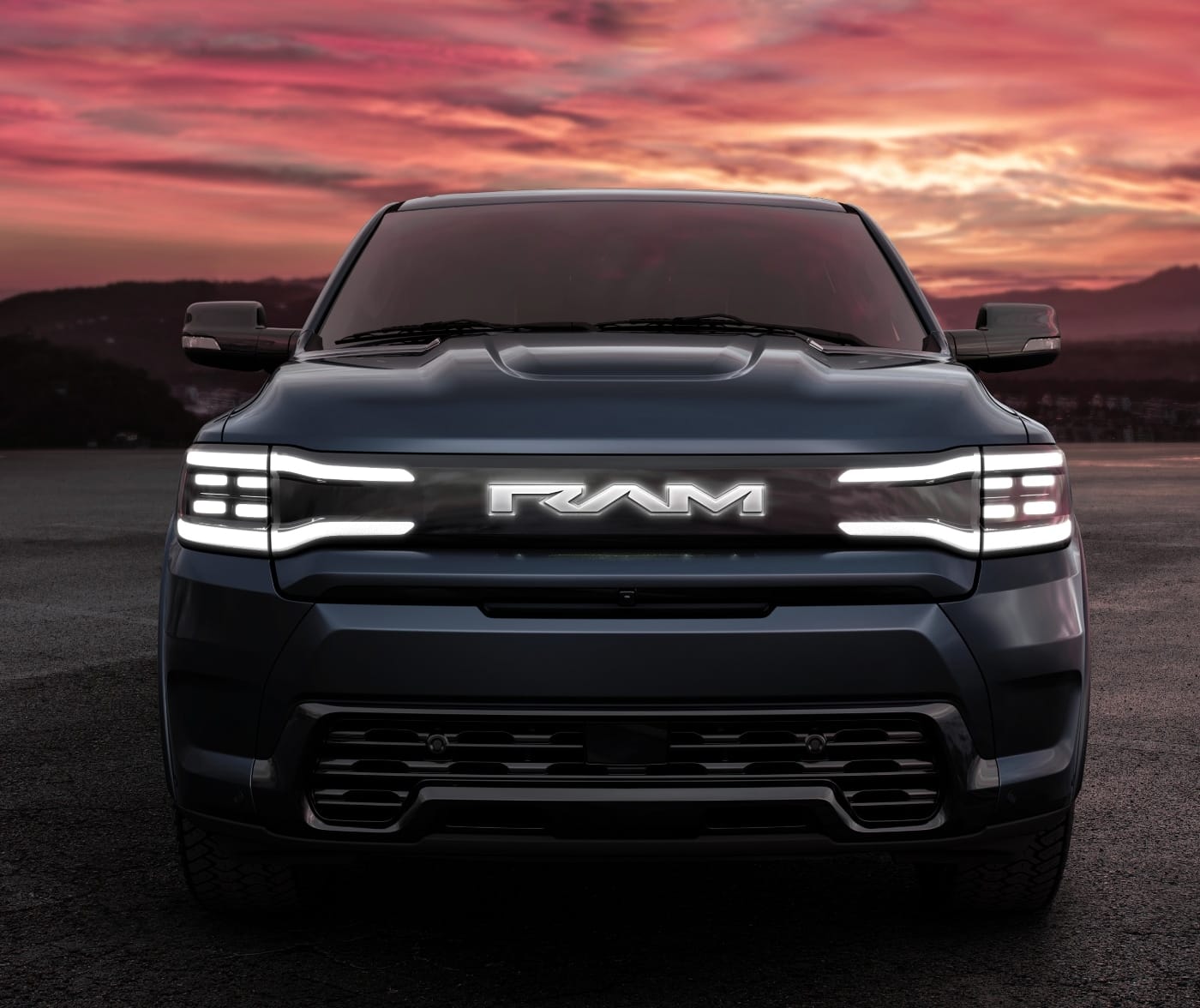 Ram Trucks | Build & Price Yours Today