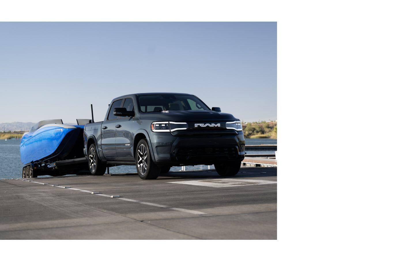 Concepto Dodge Ram 2014 Pickup: 2014 Dodge Ram | Driving
