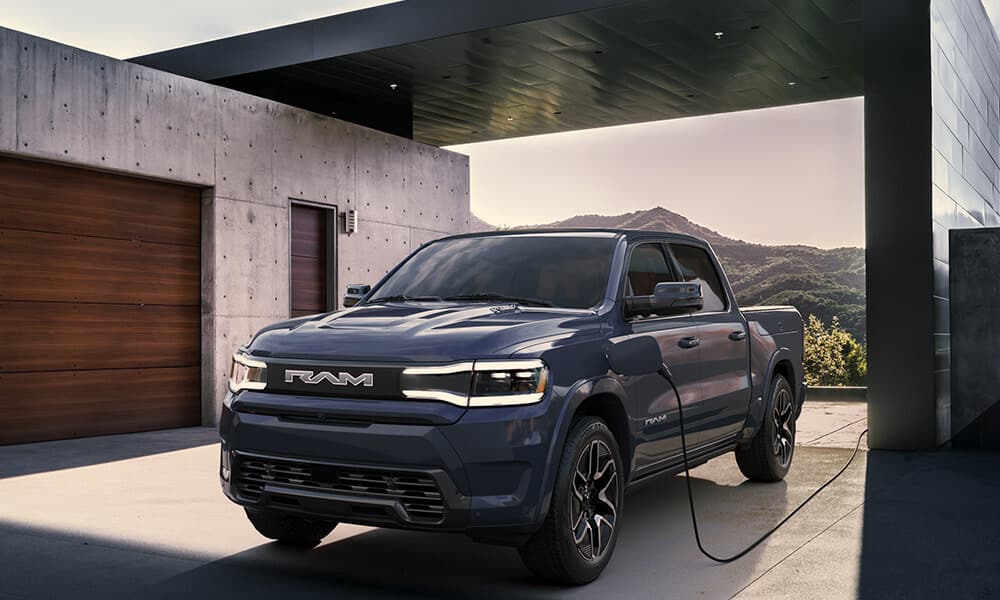 Ram 1500 Revolution Electric Truck Lowell MA | 495 CDJR