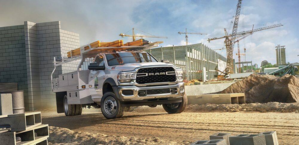 New Pickup Truck & Van Models | Ram Trucks Buying Guide