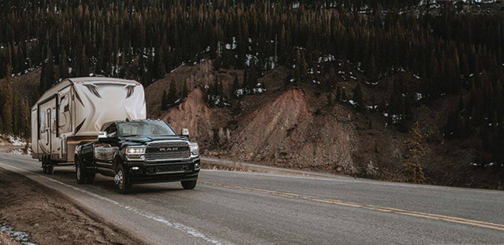 New Pickup Truck & Van Models | Ram Trucks Buying Guide