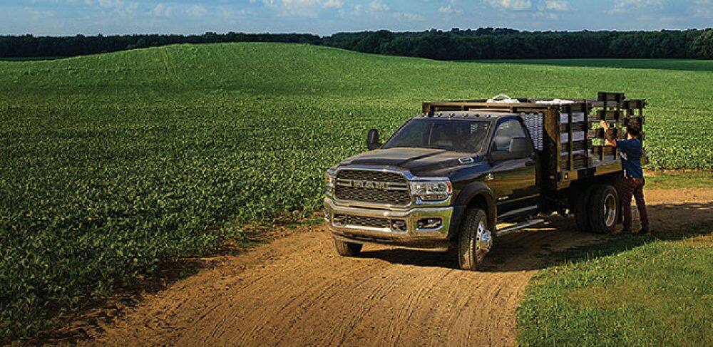 New Pickup Truck & Van Models | Ram Trucks Buying Guide