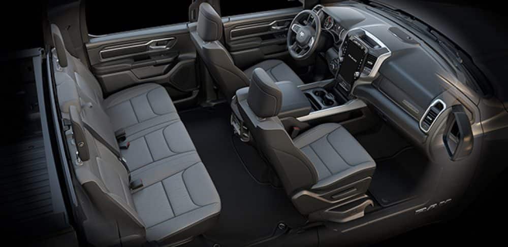 New Pickup Truck & Van Models | Ram Trucks Buying Guide