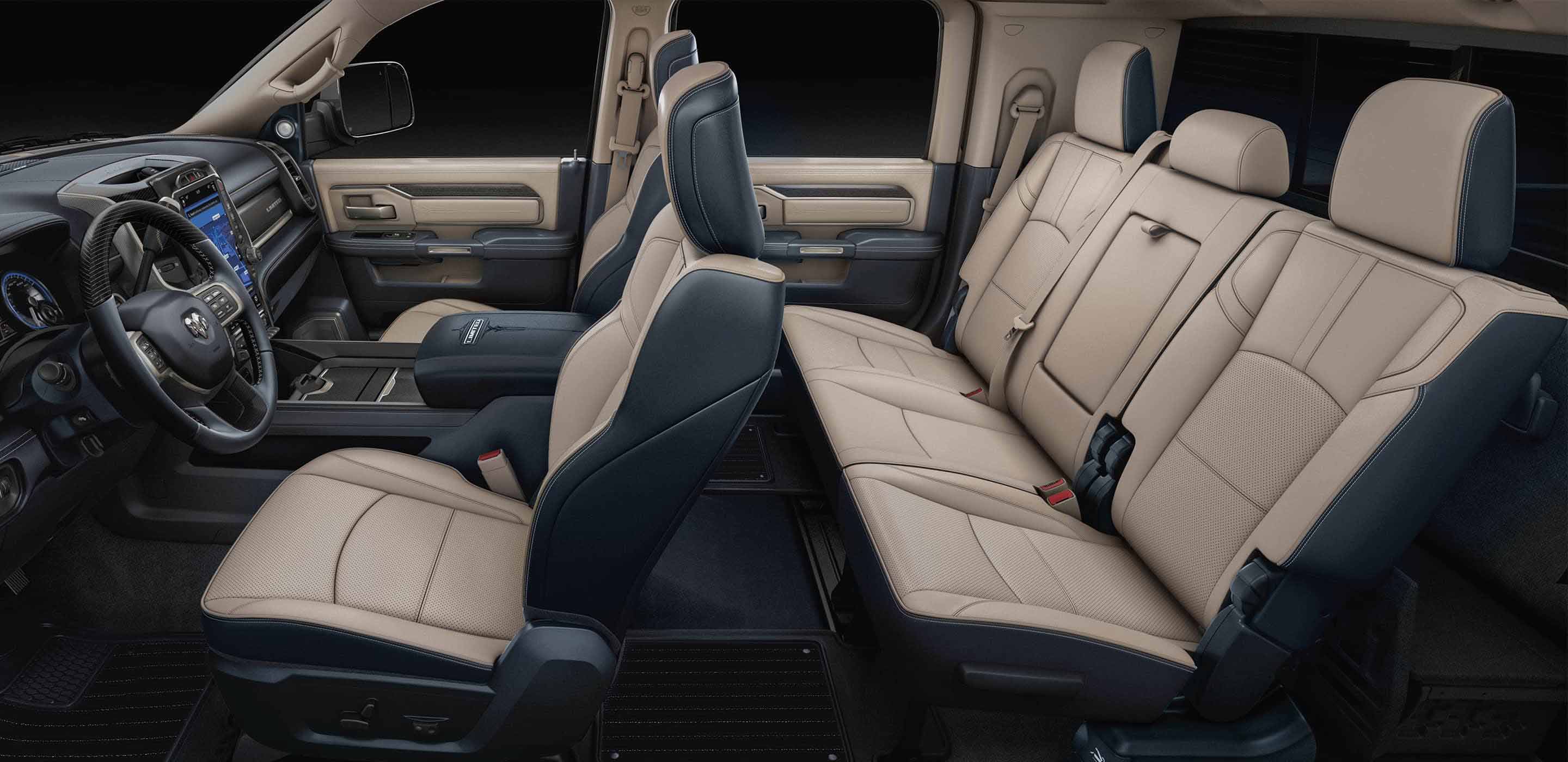 Ram Trucks Cabs Uses More Types Of Pickup Trucks