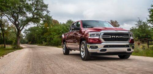 Types of Pickup Trucks | View Cab Sizes & More | Ram Trucks