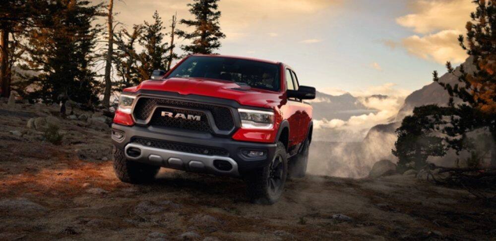 Types of Pickup Trucks | View Cab Sizes & More | Ram Trucks