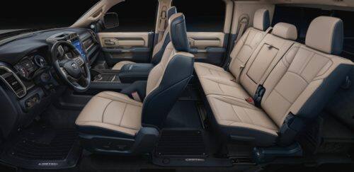 Types of Pickup Trucks | View Cab Sizes & More | Ram Trucks