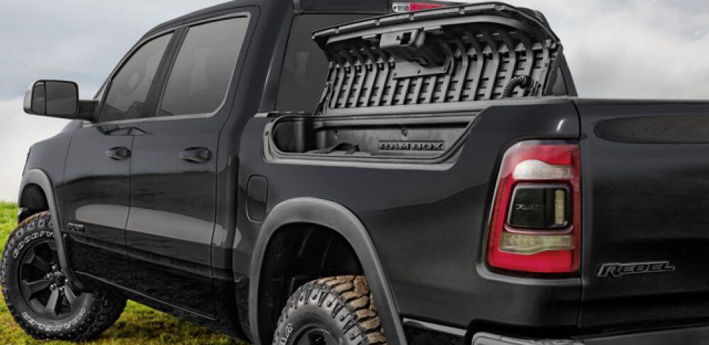 Types of Pickup Trucks | View Cab Sizes & More | Ram Trucks