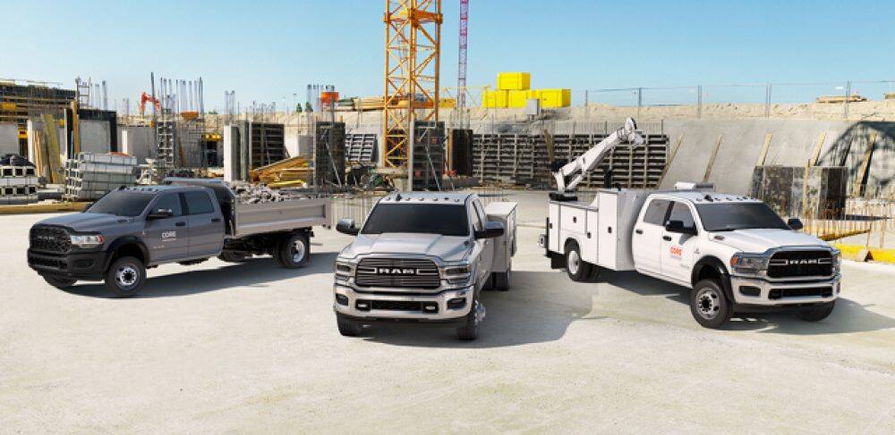 Types of Pickup Trucks | View Cab Sizes & More | Ram Trucks