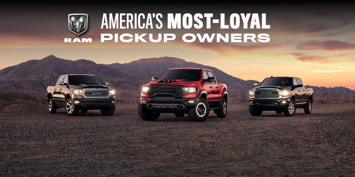Types of Pickup Trucks | View Cab Sizes & More | Ram Trucks