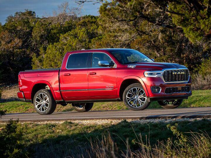 Ram 1500 Classic Truck | Find Parts, Service & More