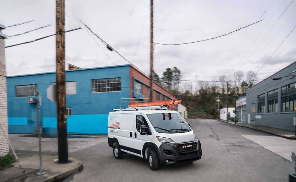 Ram ProMaster City® | Find Parts, Service & More