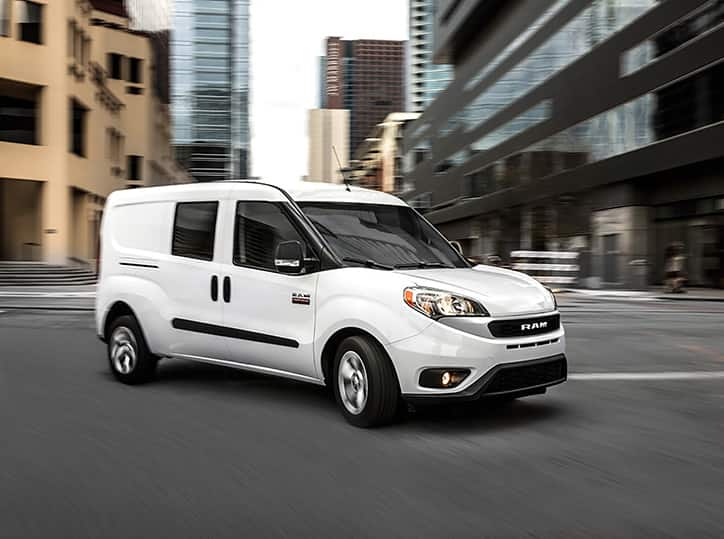 Ram ProMaster City® | Find Parts, Service & More