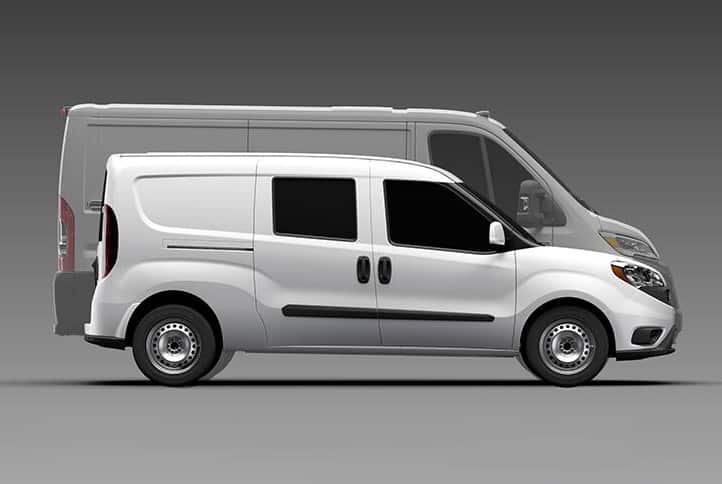 Ram ProMaster City® | Find Parts, Service & More