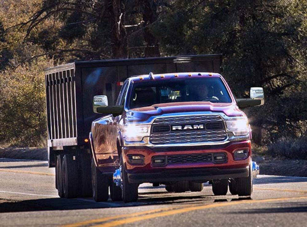 Ram Towing | What to Learn Before You Buy | FAQs & More
