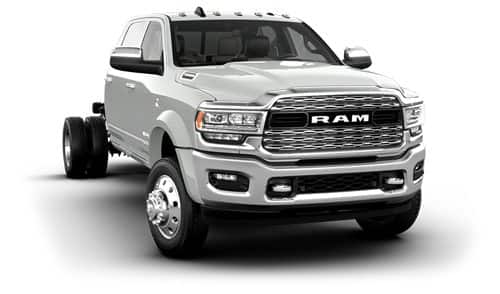 Dodge Ram 6500 Crew Cab