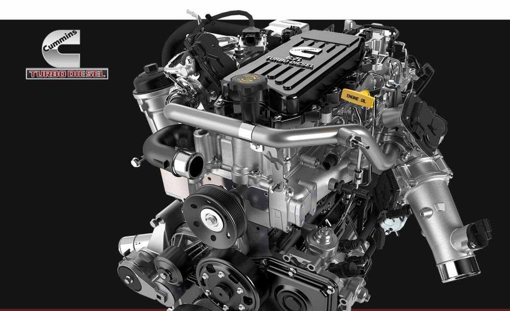 2025 Ram 3500 Chassis Cab Engines | 4x4 Performance