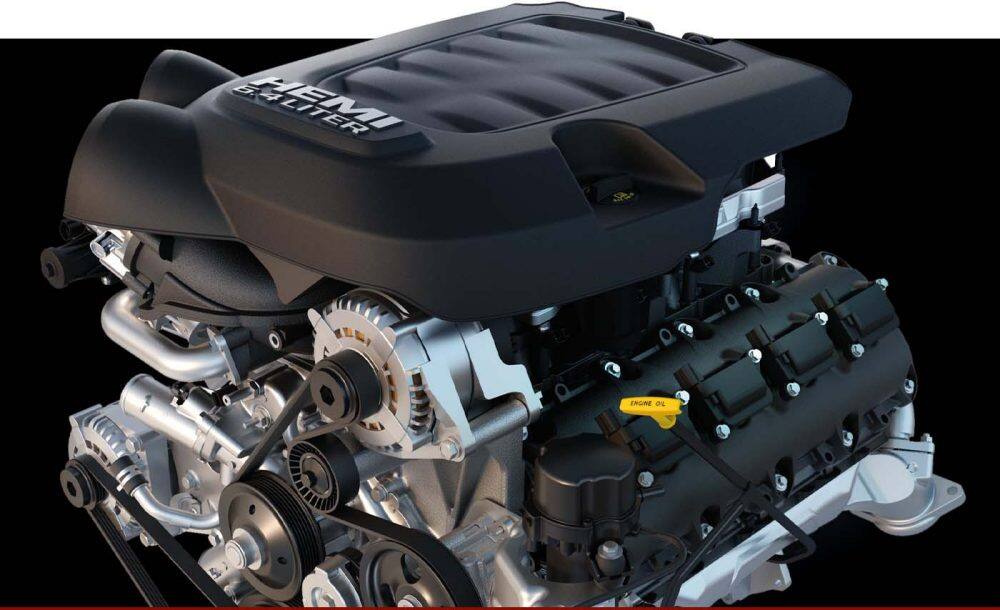 2025 Ram 4500 Chassis Cab Engines | 4x2 Performance