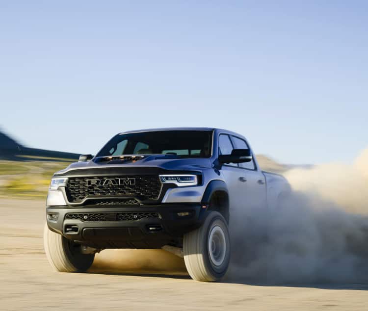 2025 Ram 1500 RHO Engine Specs | Horsepower, Torque & More