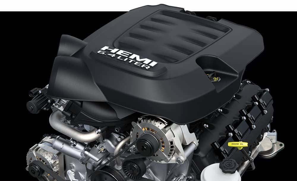 2026 Ram 3500 | 4x4 Engine Performance