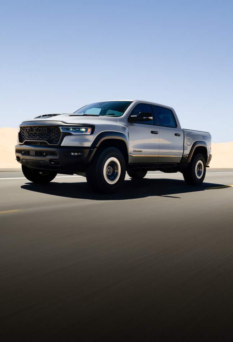 2026 Ram 1500 RHO Engine Specs | Horsepower, Suspension & More