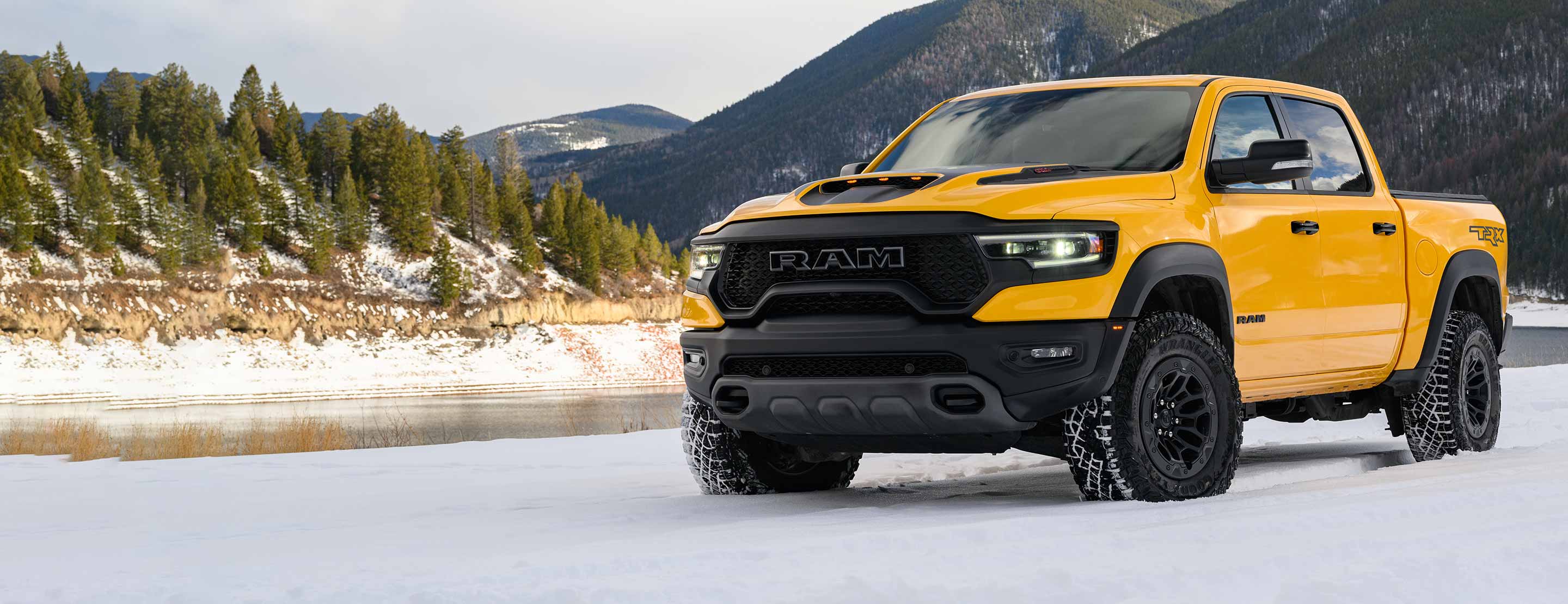 2023 Ram 1500 TRX Havoc Edition Houston TX Gillman Chrysler Dodge Ram