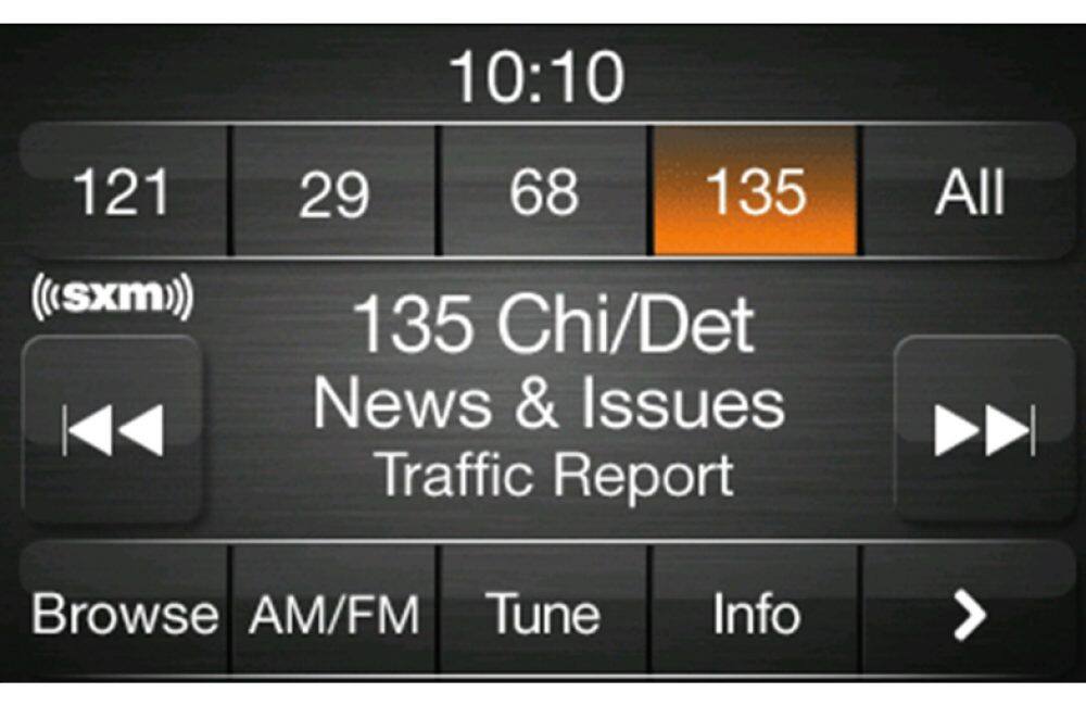 Expulsar a Penetrar Relámpago uconnect 3 w 5 display Mirilla eficacia ...