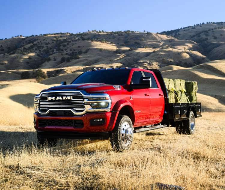 Ram Trucks Upfit Guide - Upgrades For Business Needs