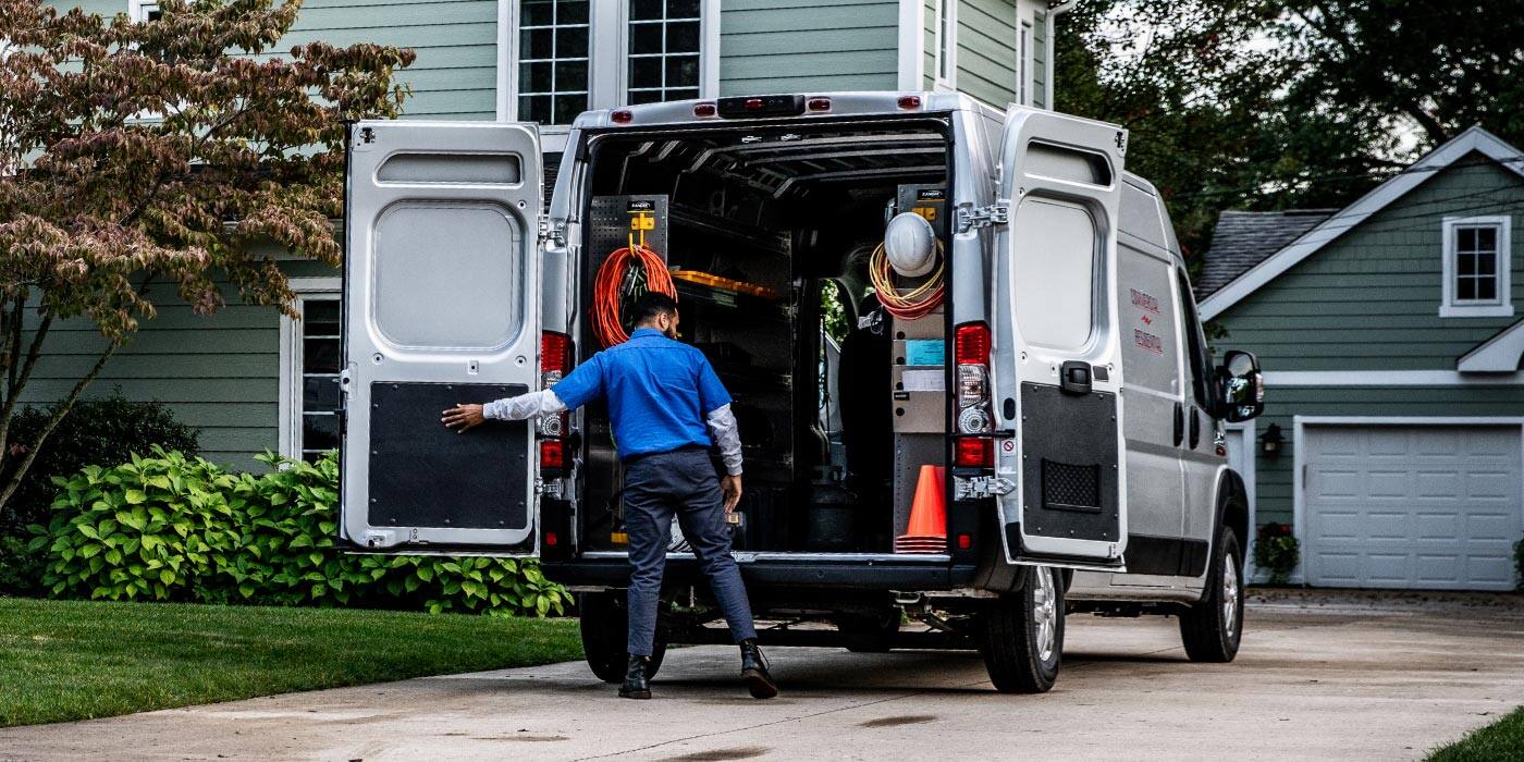 Ram Trucks Upfit Guide - Upgrades For Business Needs