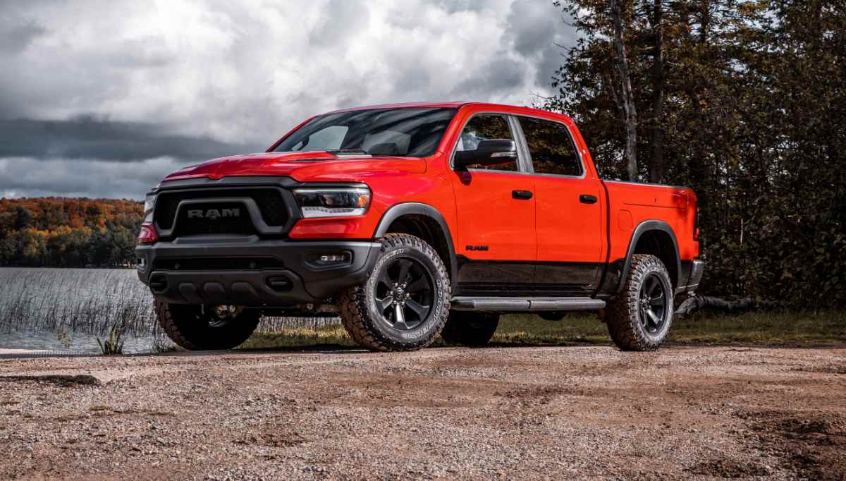 All Dodge Truck Models